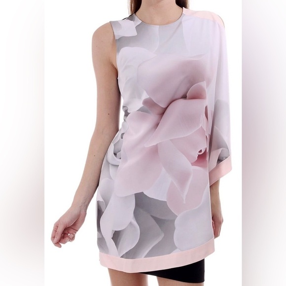 Ted Baker London | Dresses | Ted Baker London Ecur Lizeey Porcelain ...